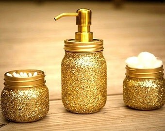Popular items for gold bathroom on Etsy