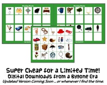 Popular items for speech therapy on Etsy