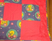 Items similar to Tweetie Pie Quilt on Etsy