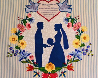 Popular items for folk art wedding on Etsy