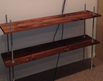 Popular items for steel shelf on Etsy