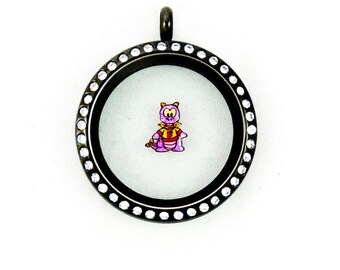 Figment Disney Floating Charm