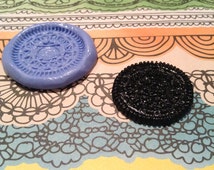 Popular items for oreo cookie mold on Etsy
