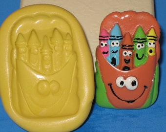 Fondant crayons | Etsy