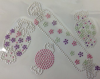 Hotfix applique | Etsy