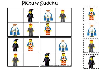 Popular items for preschool game on Etsy