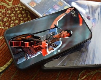 luke bryan iPhone 4 4S iPhone 5 5S 5C and Samsung Galaxy S2 S3 S4 Case