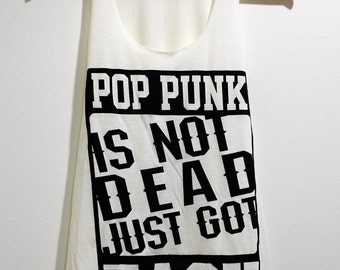 Popular items for pop punk on Etsy