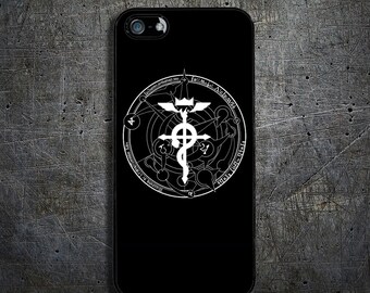 Fullmetal Alchemist Inspired - Anime - iPhone 4/4S,5/5S, and 5C ...