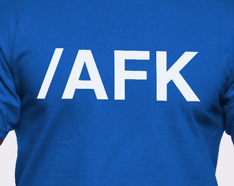 Afk | Etsy