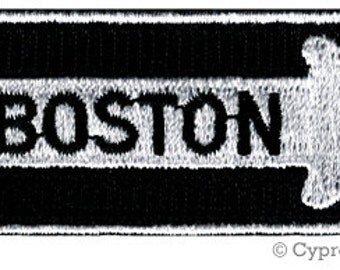 SAN FRANCISCO PATCH iron-on embroidered Golden by SouvenirPatch