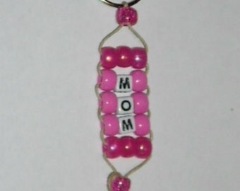 Popular items for word keychain on Etsy