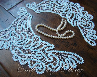Popular items for russian lace on Etsy