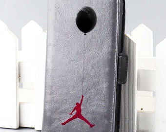 Air Jordan Flying With Balloon Cell Phone is Very Suitable For Gifts