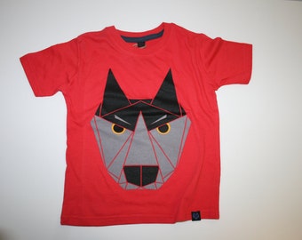 Red Wolf T-shirt
