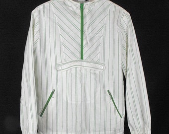 White stag jacket | Etsy