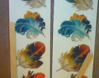 Unique rub on transfers related items | Etsy