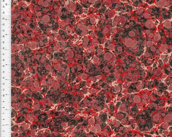 Hand Marbled Paper by HandMarbledPaper on Etsy