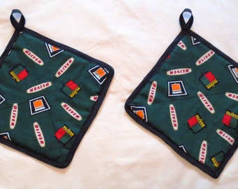 Tractor fabric | Etsy