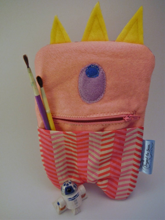 Monster Bag Ready to Ship