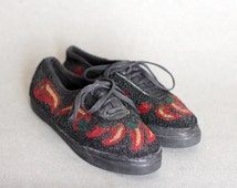 Popular items for fun shoes on Etsy