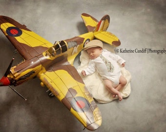 Baby hat baby newsboy hat charcoal gray baby flat cap