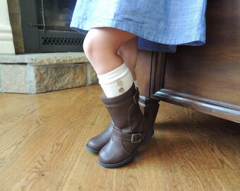 Unique girls boot socks related items | Etsy