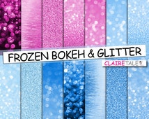 Popular items for frozen background on Etsy