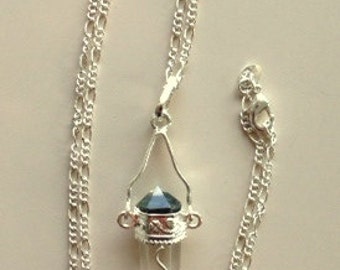 Popular items for magic wand necklace on Etsy