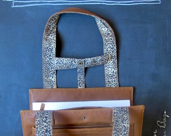 Popular items for binder bag on Etsy