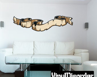 Medieval Knight Wall Decal Wall Fabric Vinyl Decal
