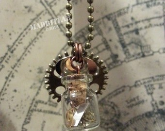 Popular items for steampunk chain on Etsy