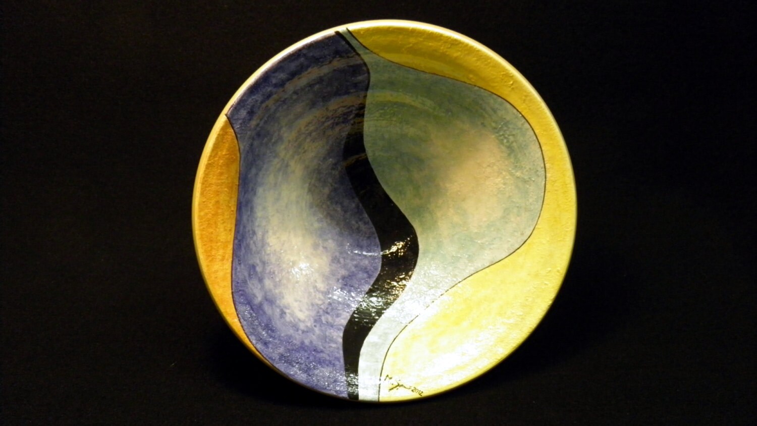 artistic pottery