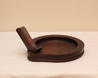 Popular items for vintage pipe holder on Etsy
