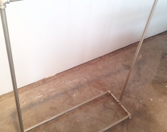 TOP SHELF Rack : Industrial Steel Clothing by pennylanewhitneyj