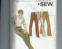 Unique mens jeans pattern related items | Etsy