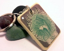 Popular items for anime keychain on Etsy