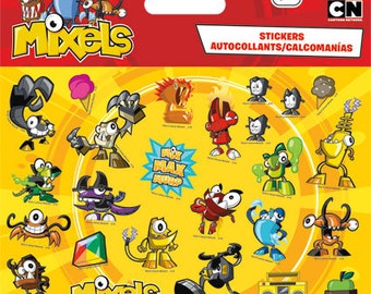 Popular items for mixels on Etsy