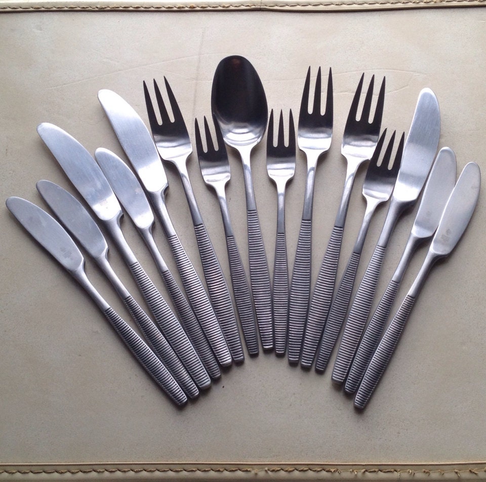 SALE ViNTaGE Dansk Variations VI flatware