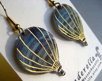 Popular items for balloon earrings on Etsy