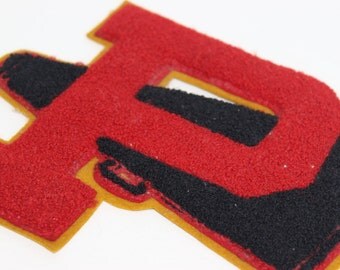 Popular items for letter patches on Etsy