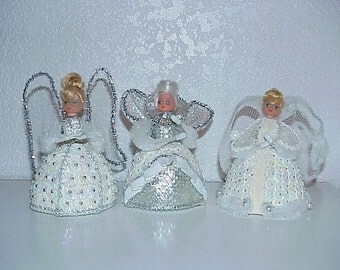 Styrofoam angel | Etsy