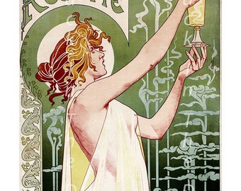 Absinthe robette | Etsy