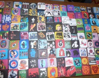 Retro 70's Saturday Morning Pop Art Drink Coaster by RetroRebirth