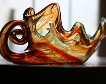 Popular items for funky dishes on Etsy