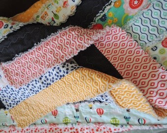 DIY Boho Charm Pack Easy Quilt Pattern Tutorial w photos pdf.
