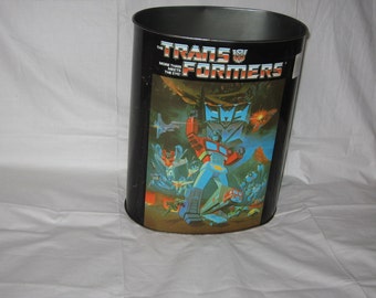 Popular items for metal trash can on Etsy