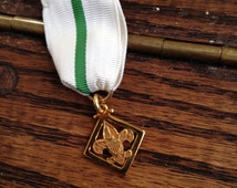 Unique girl scout ribbon related items | Etsy