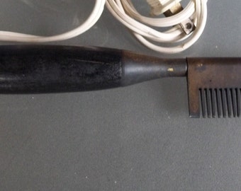 Electric comb | Etsy