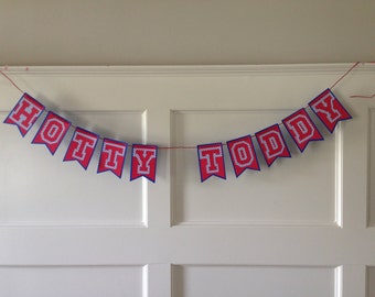 LETS GO DUKE Banner by thetealegg on Etsy